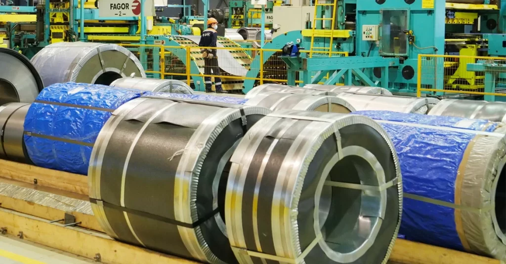 Steel as a Sustainable Material – Wuxi Ji shang Steel Co., Ltd